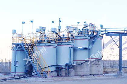 Mineral Extraction, Mineral Processing, Concentration of Ore, Ball Mill - Mining-pedia
